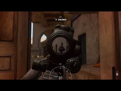 Insurgency: Sandstorm Defending w/M14 EBR - YouTube