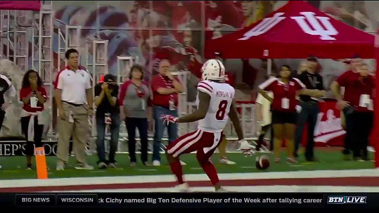 Brian Christopherson Talks Huskers Football - YouTube