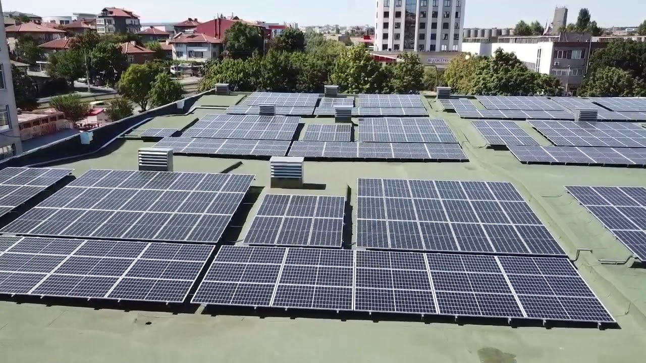 C&C Textiles Solar Energy - YouTube