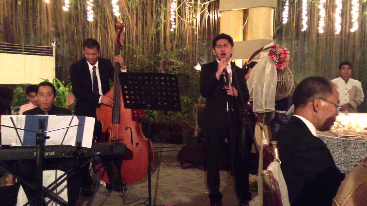 Wedding Dinner Performance, Part 1 - YouTube