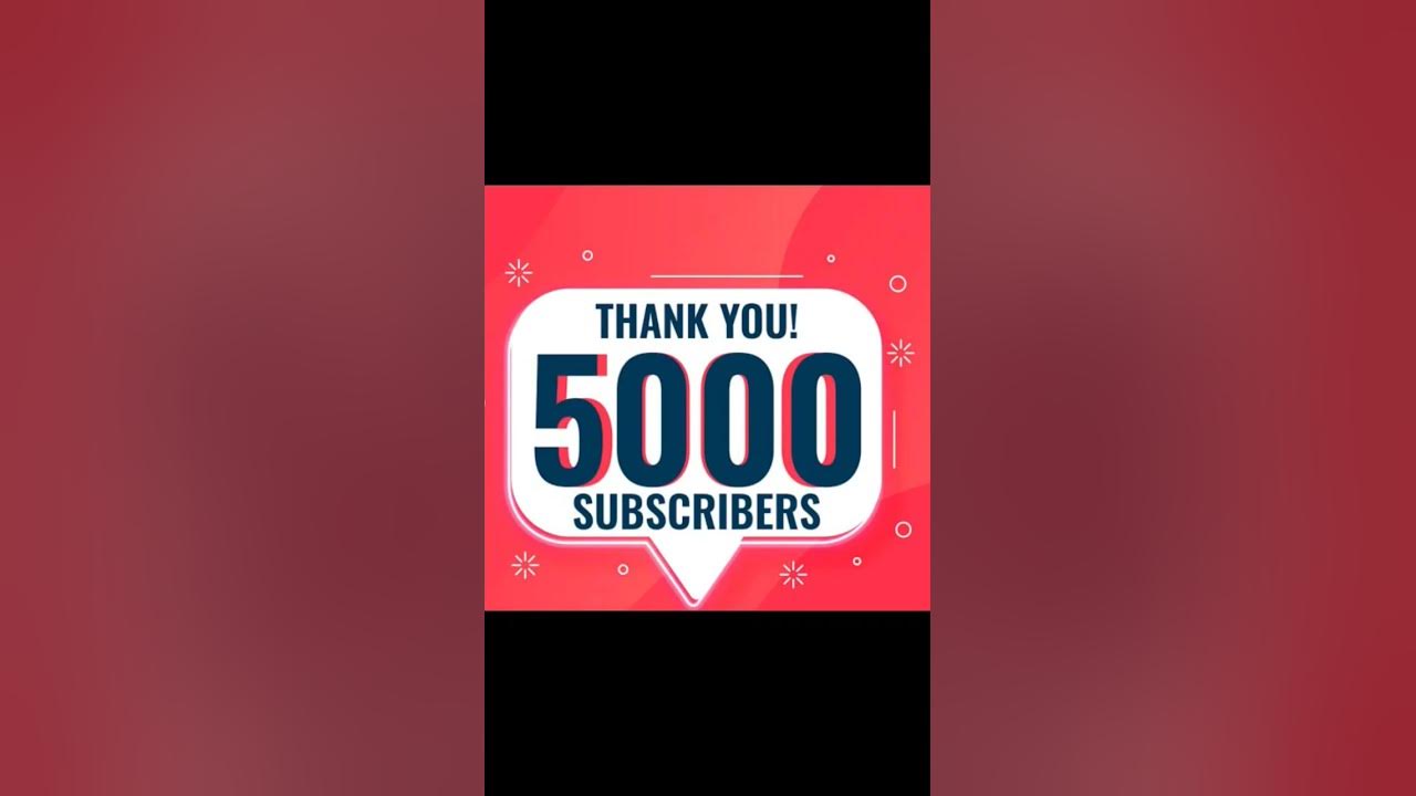 Music Newmusic 5000 Subscribers🎉🎉🎊🎆🎇 Youtube