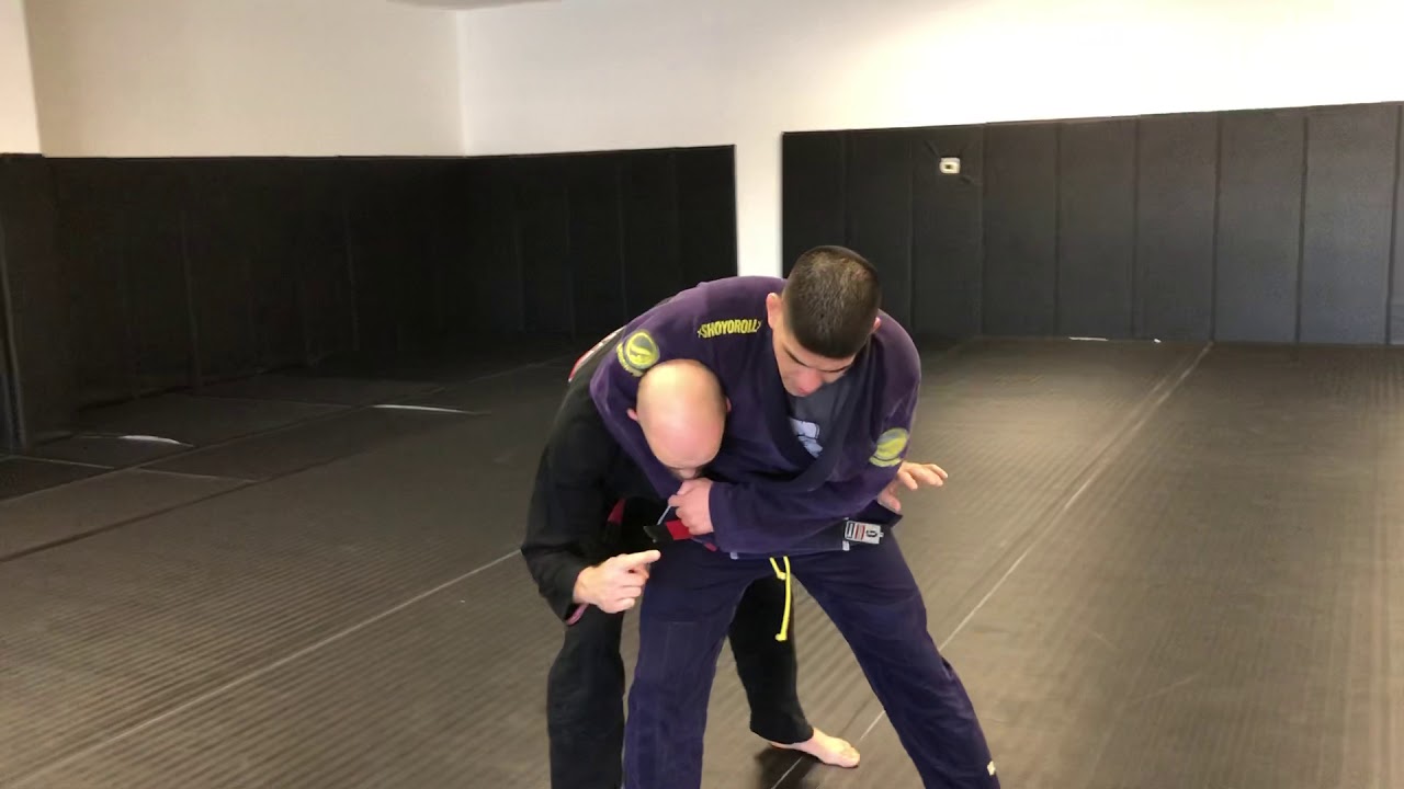 Bully Headlock Escape - Mineral Wells Jiu Jitsu - Jiu Jitsu in Mineral ...