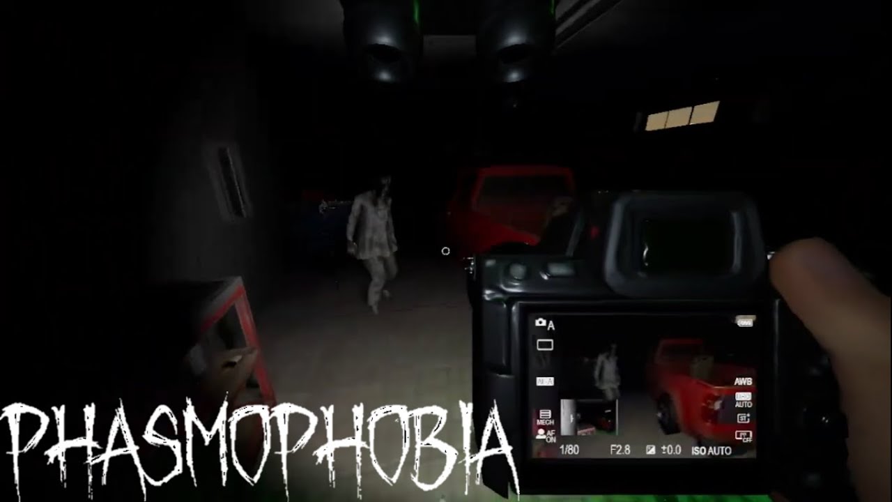 DOUBLE KILL | ft. Ringchan & Mixchan | Phasmophobia - #7 - YouTube