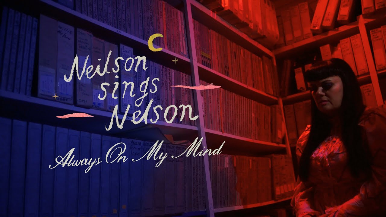 Tami Neilson // Neilson Sings Nelson Series: "Always On My Mind" - YouTube