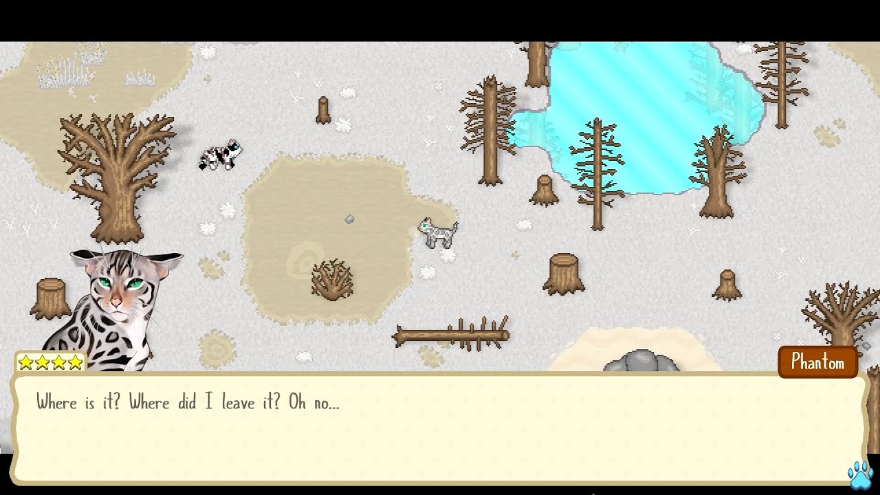 Cattails Wildwood story - Phantom in a pickle - YouTube