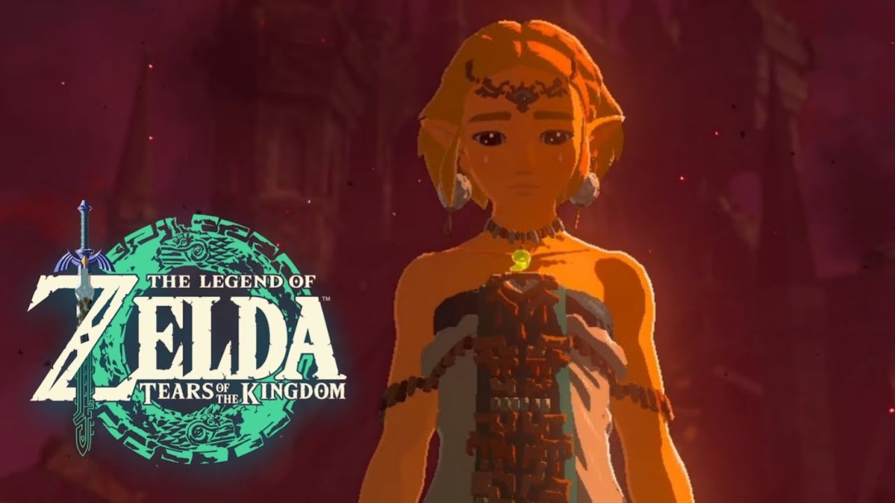 Chasing Princess Zelda - Crisis at Hyrule Castle #1 The Legend of Zelda ...