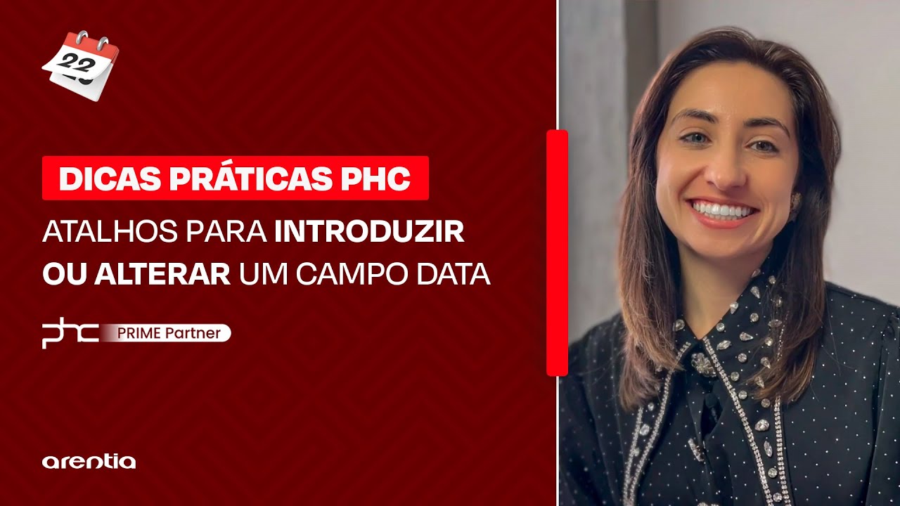 Dicas práticas PHC: Atalhos para introduzir ou alterar um campo de data ...