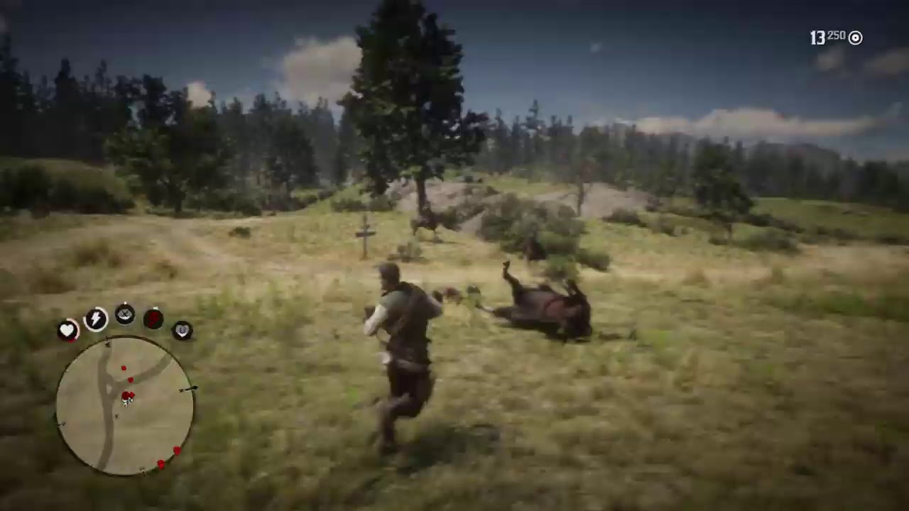 Bounty Hunting: Otis Skinner RDR2 - YouTube