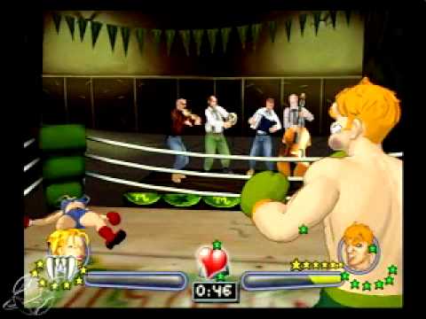 Video Game Mixed Boxing 6 - YouTube