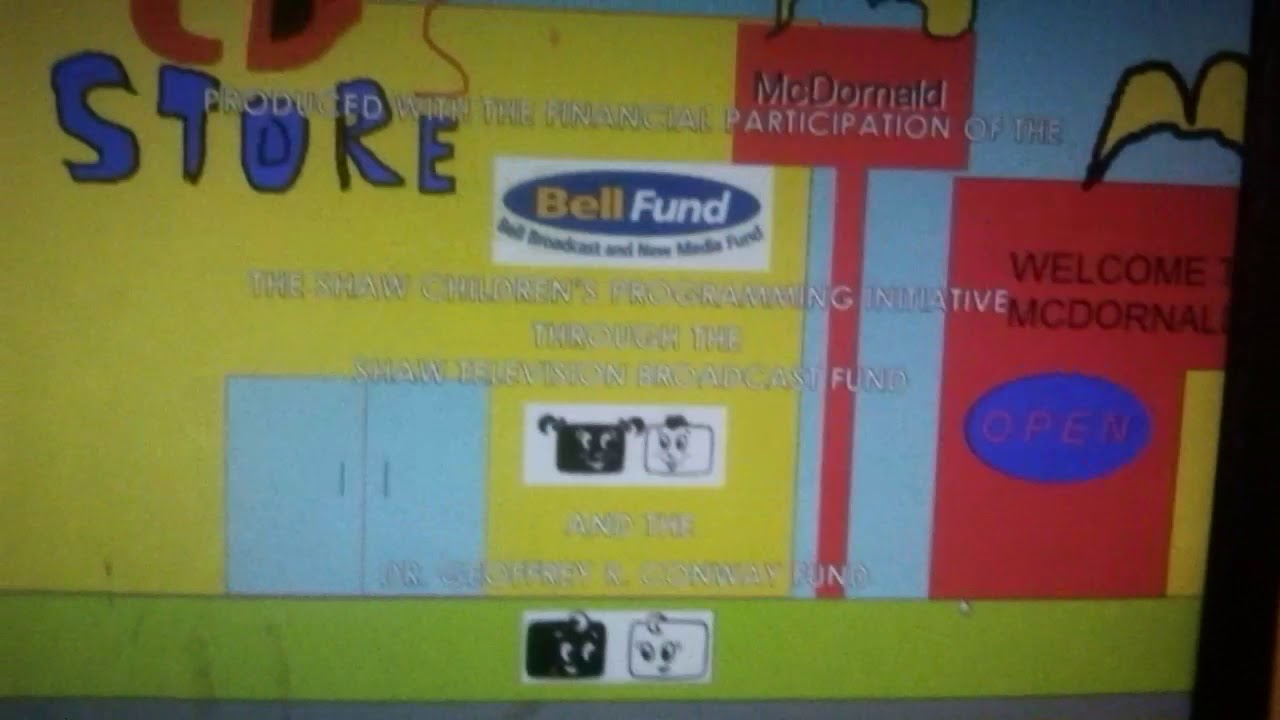 SLR Productions / Treehouse TV / France Animation - YouTube