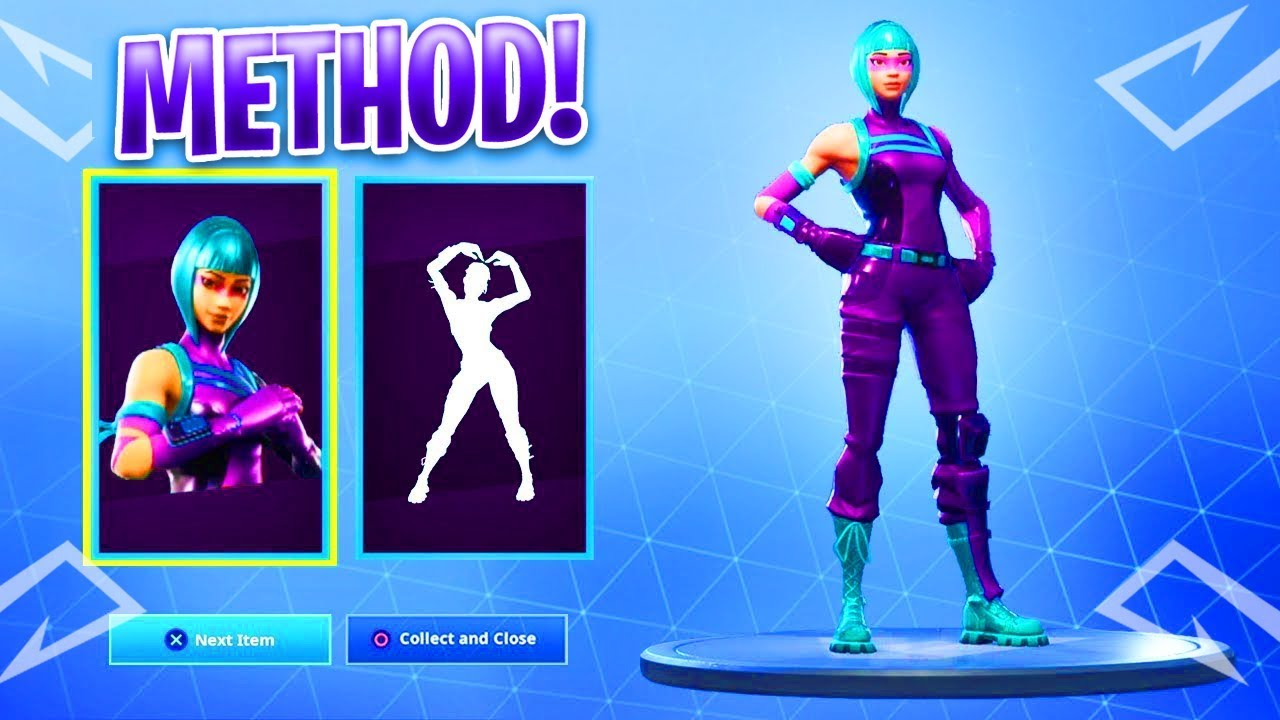 How to GET the EXCLUSIVE WONDER SKIN! (WORKING METHODS) - YouTube