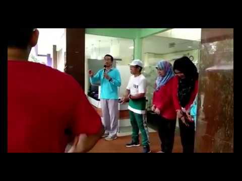 Senam Bersama 'SABTU SEHAT RUMAH SAKIT FIRDAUS' - YouTube