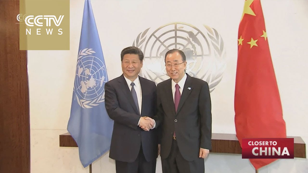 Closer to China: Xi Jinping at the UN I- China’s Commitment to Peaceful ...