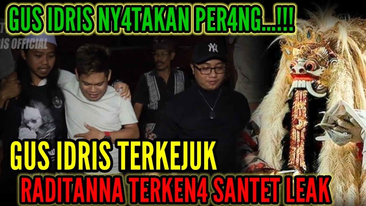 🔴[Live] TIM GIO MENDATAGI KEDIAMAN RADITANNA & MENGUAK MISTERI S4NT3K ...