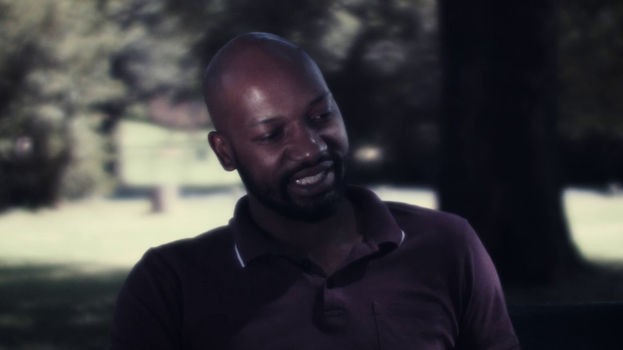 The Bench| Supernatural | South African Horror short film - YouTube