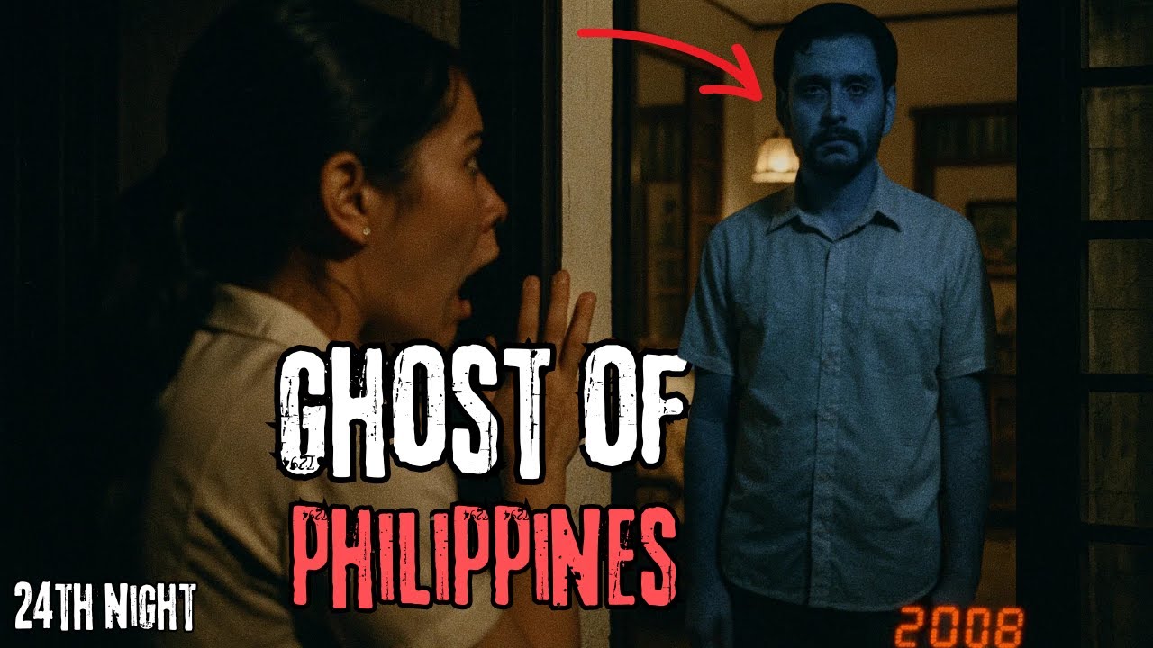 The Tragic Ghost of Teacher | True Filipino Village Horror Story - YouTube