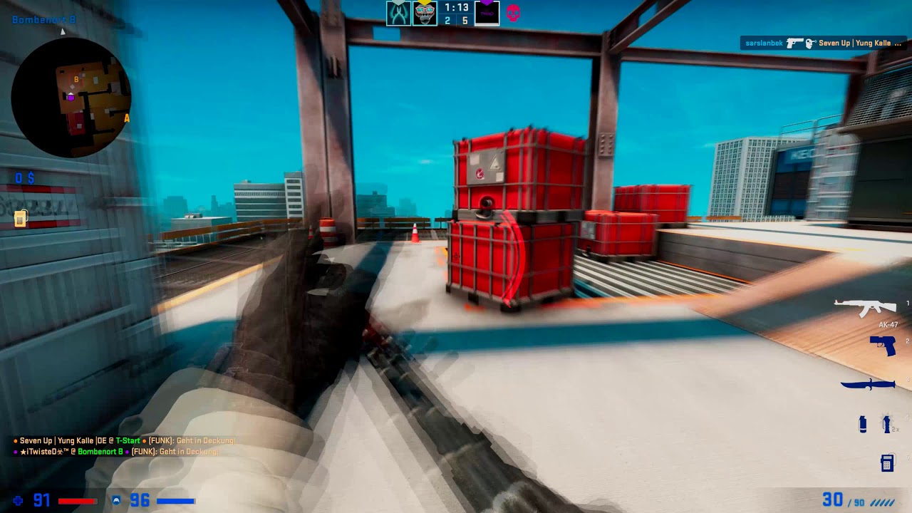 cs wingman - YouTube