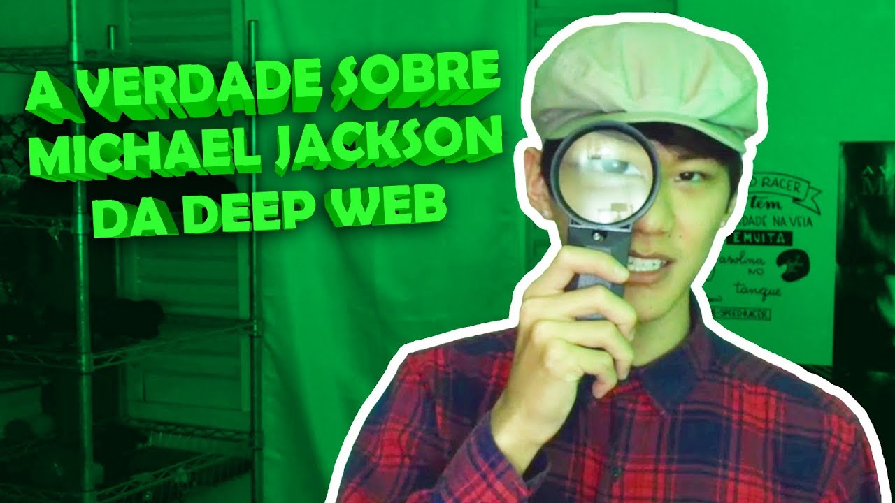A VERDADE sobre o MICHAEL JACKSON da deep web (AYUWOKI) - YouTube