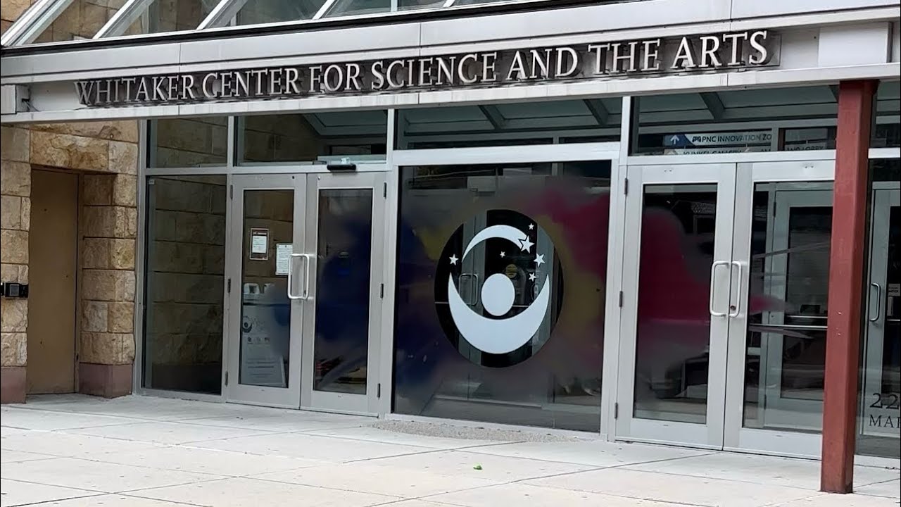 Steve Hackett - 10/15/23 FIRTH of FIFTH - Whitaker Center for Science ...