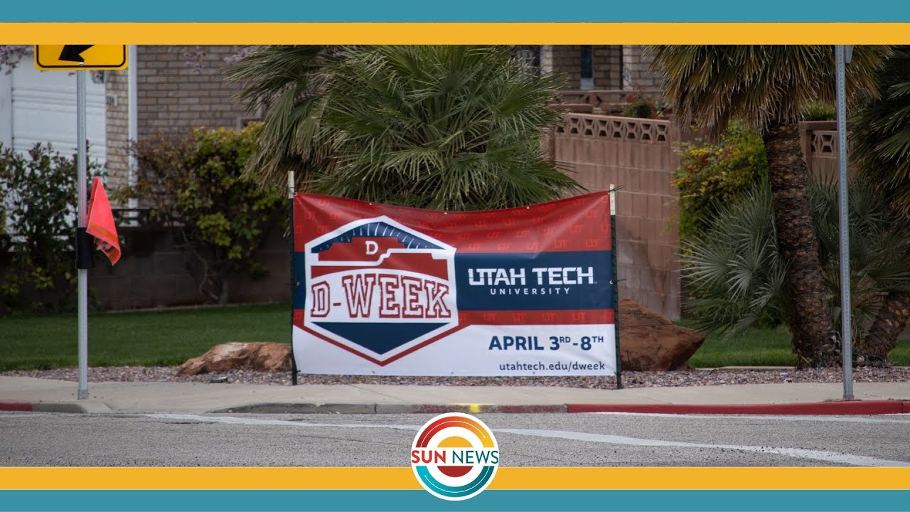 Utah Tech's first D-Week will carry out the same traditions as previous ...