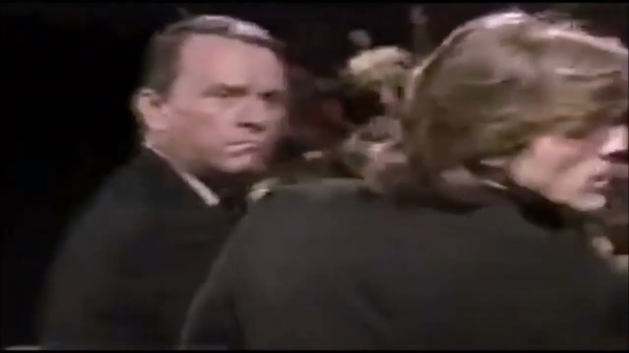 Alan Spaulding Slaps Phillip Spaulding Guiding Light 1987 | Christopher ...