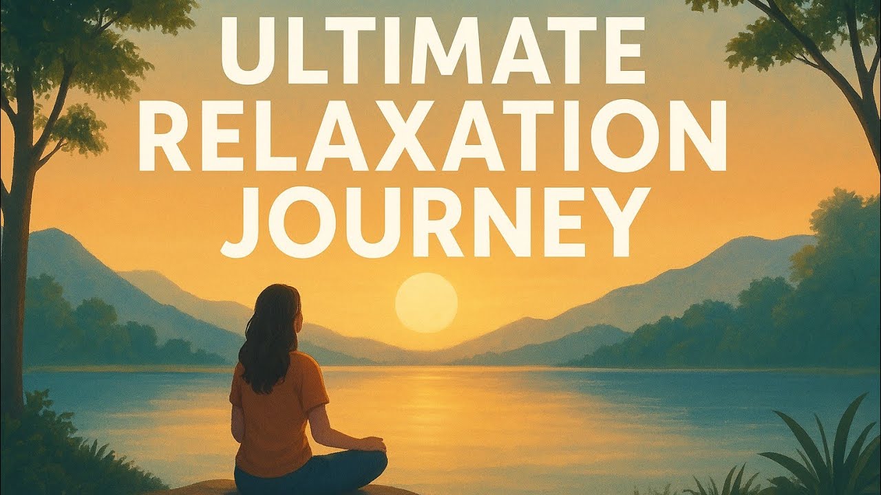 Ultimate Relaxation Journey | Deep Calm Music Compilation (Part 1–5 ...
