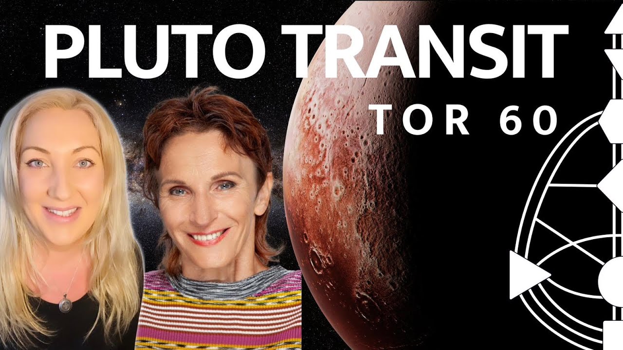 Pluto Transit Tor 60 Die Beschränkung - YouTube