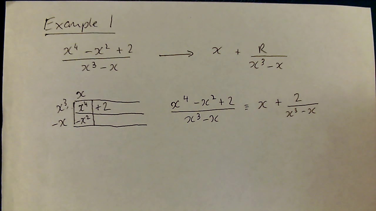Algebraic Division With Remainder Grid Method Brief YouTube algebraic-division-with-remainder-grid-method-brief-youtube