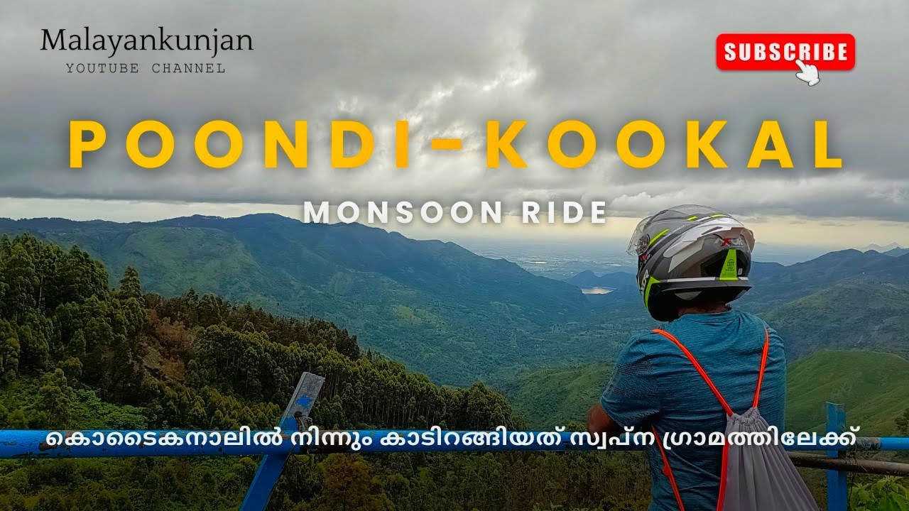 Exploring Magical Poondi | Kodaikanal | Kookal | Poomabarai Village ...