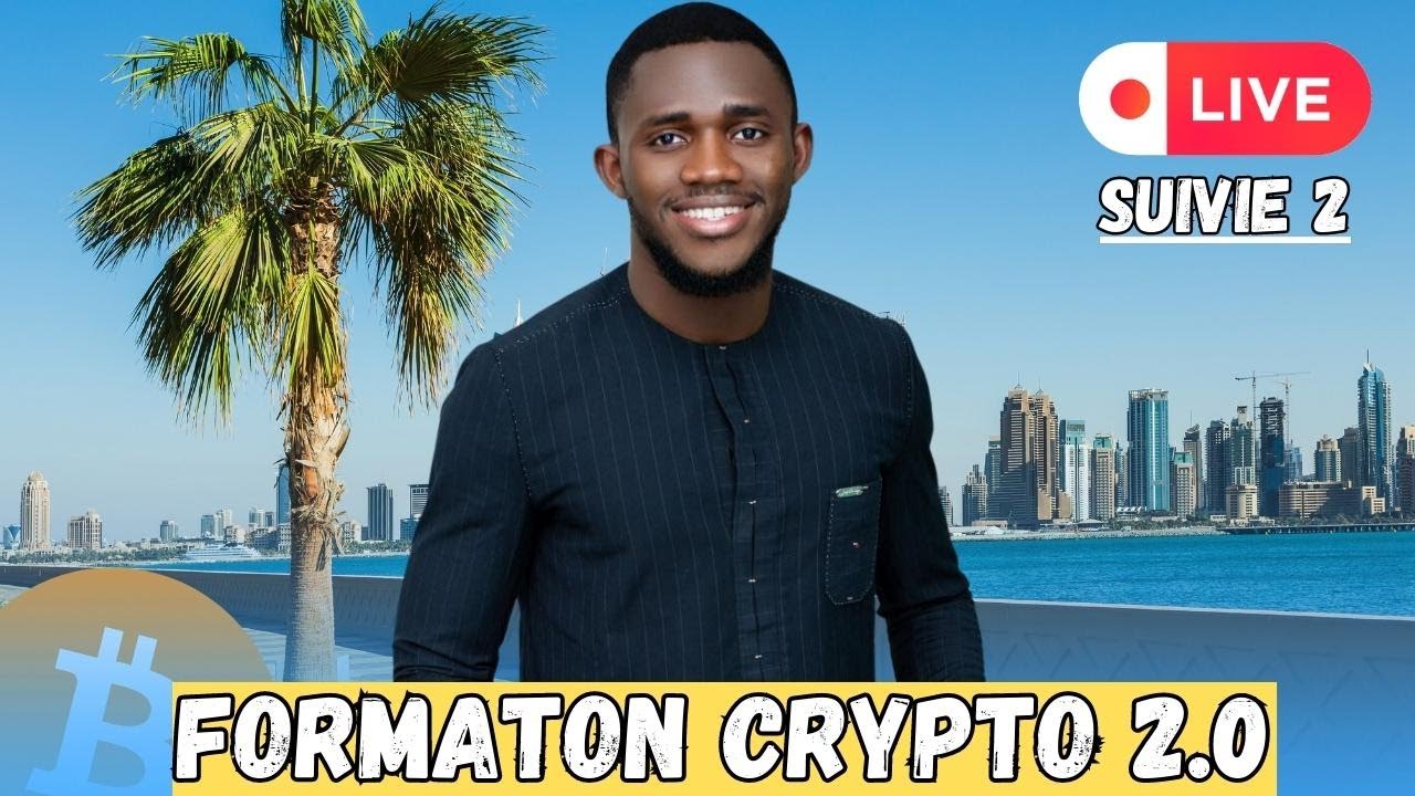 FORMATION CRYPTO 2.0 SUIVIS - YouTube