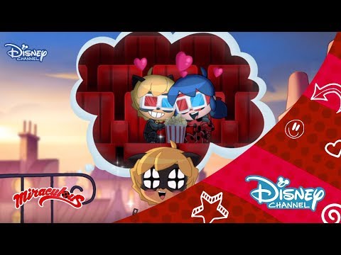 Mucize: Uğur Böceği ile Kara Kedi Chibi | 6.Bölüm Fatal Posy | Disney Channel Türkiye