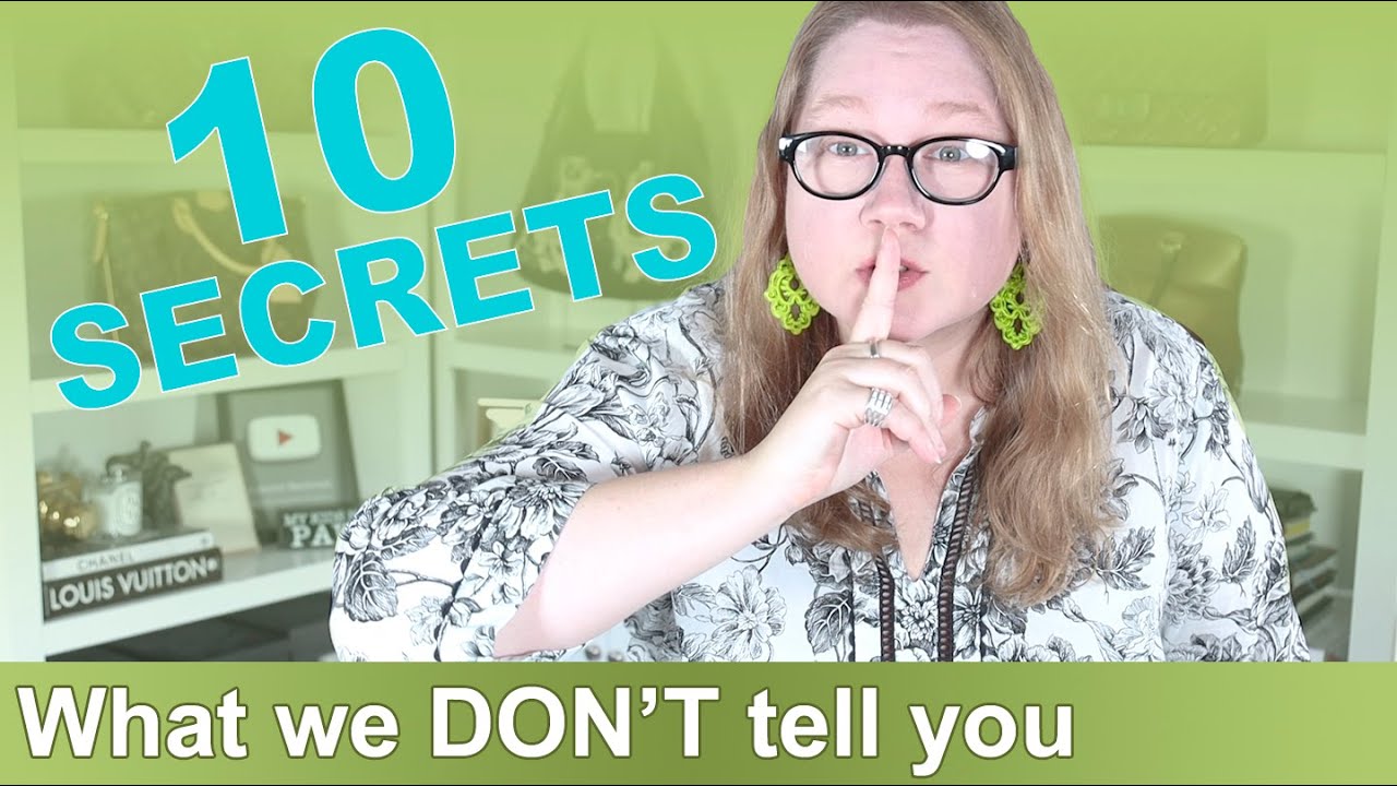 10 SECRETS of Luxury YouTubers || Behind The Scenes Drama We Don't Tell ...