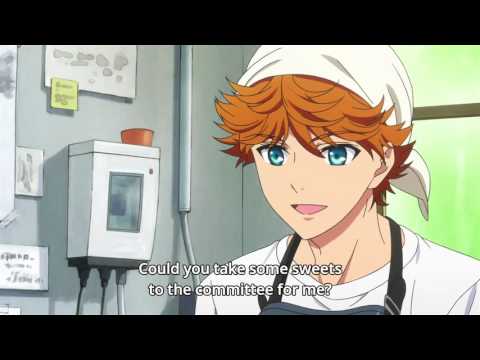 Magic Kyun! Renaissance Episode 7 bed