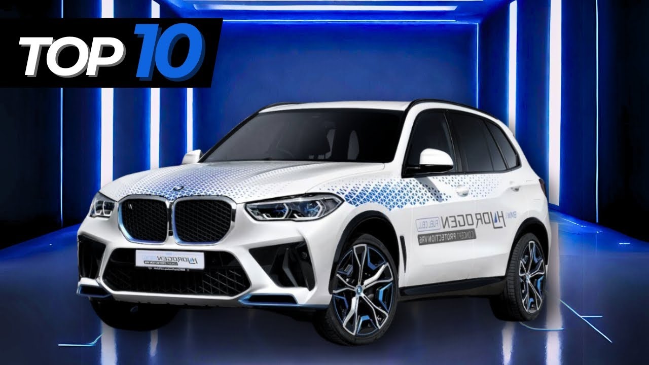 Top 10 Brand New Hydrogen Cars 2024 - YouTube
