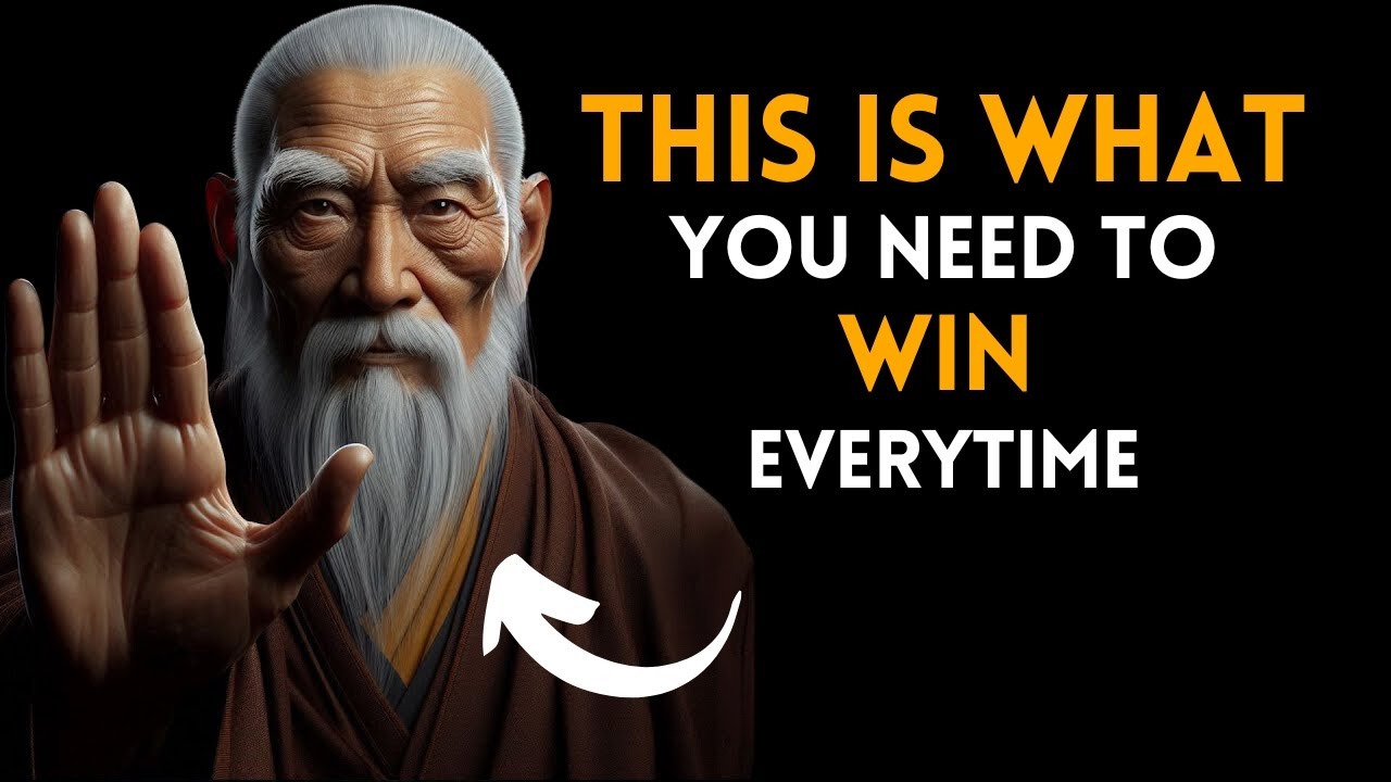 THIS is what you NEED to WIN, EVERY TIME | BUDDHIST TEACHINGS, Zen ...