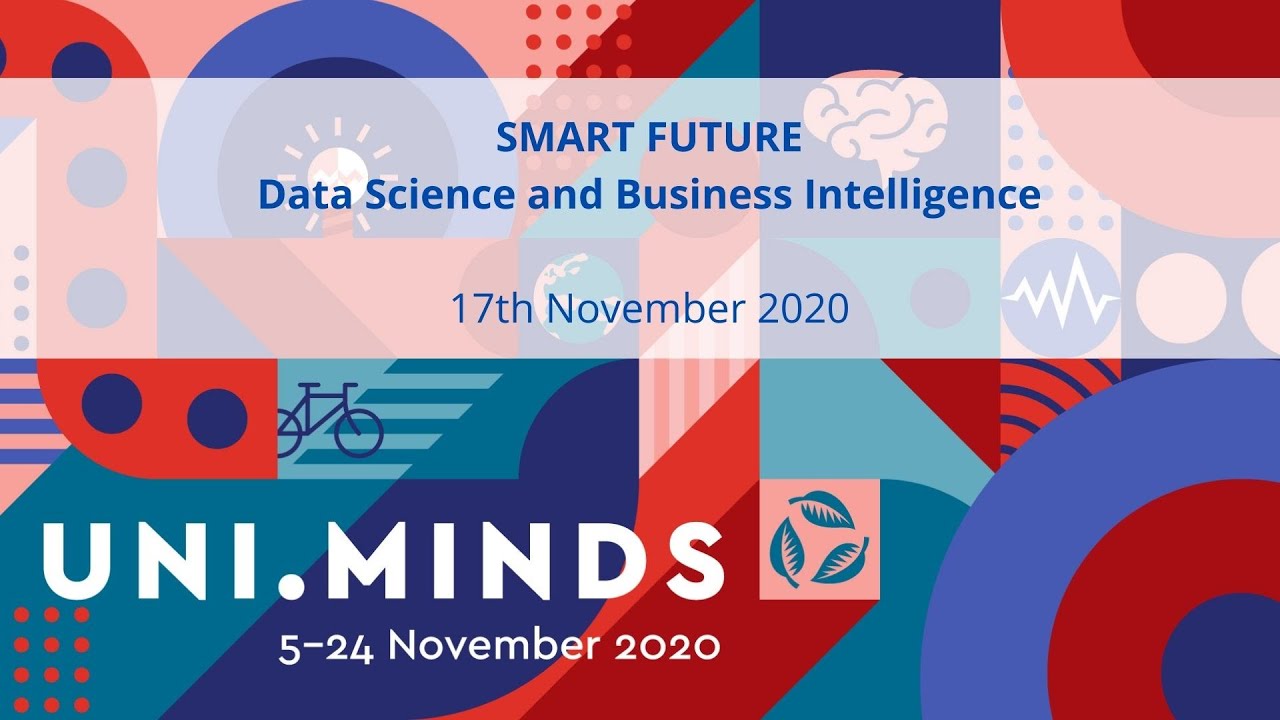 SMART FUTURE Data Science and Business Intelligence - 17 November 2020 ...