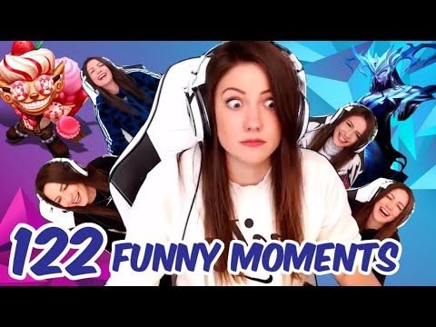 Funny Moments - Stream Highlights #122