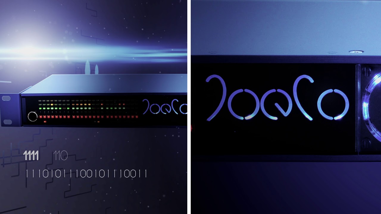 JoeCo, BLACKbox, BLUEbox and Cello - YouTube