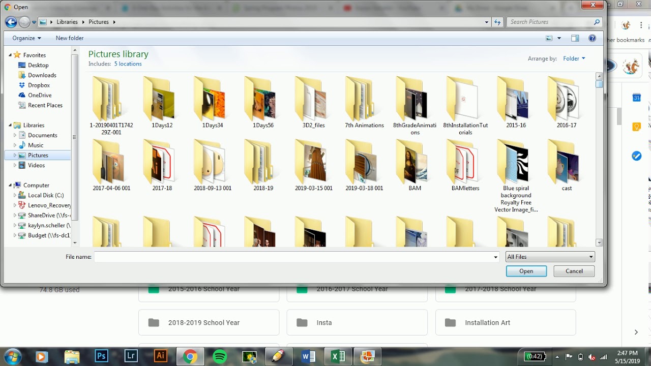 Exporting Pencil 2D Animation Files - YouTube