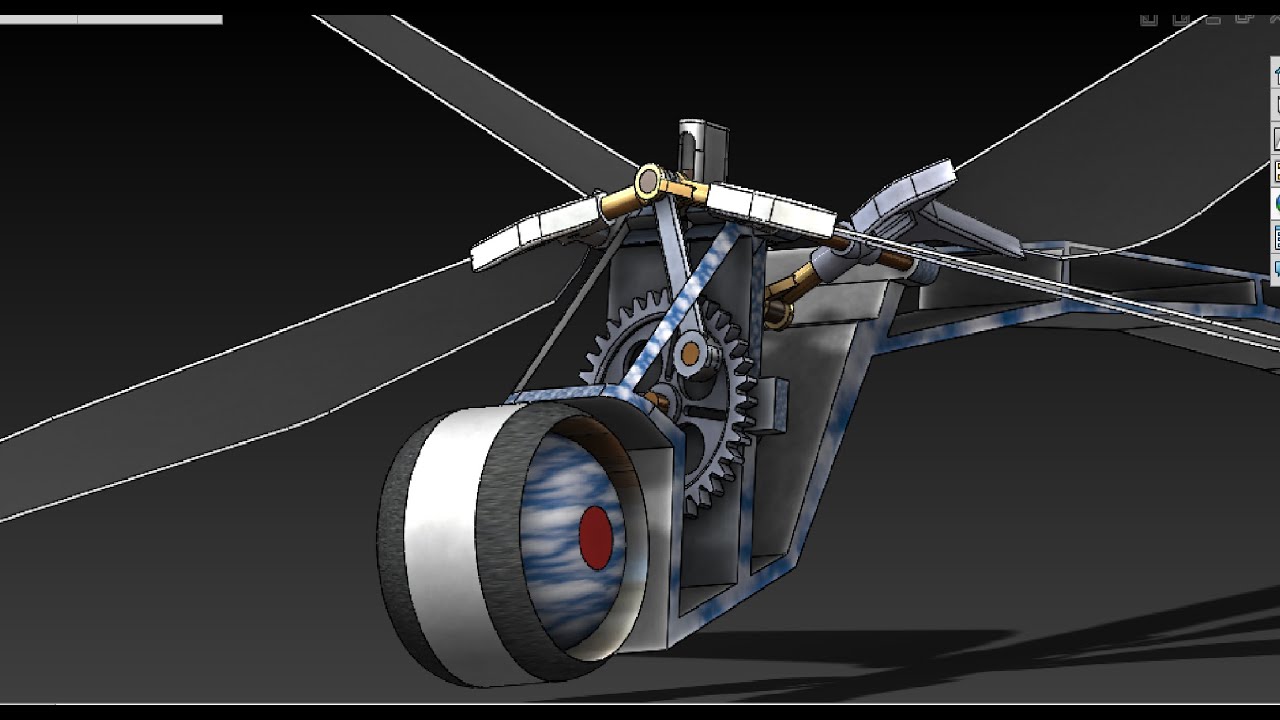 Dragonfly Prototype 2022 - YouTube