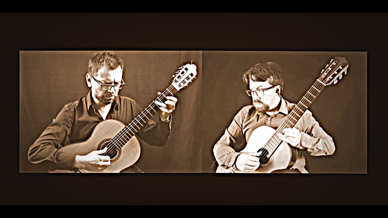 Atemporia No. 2 by Javier Contreras - Duo Sudamericano - YouTube