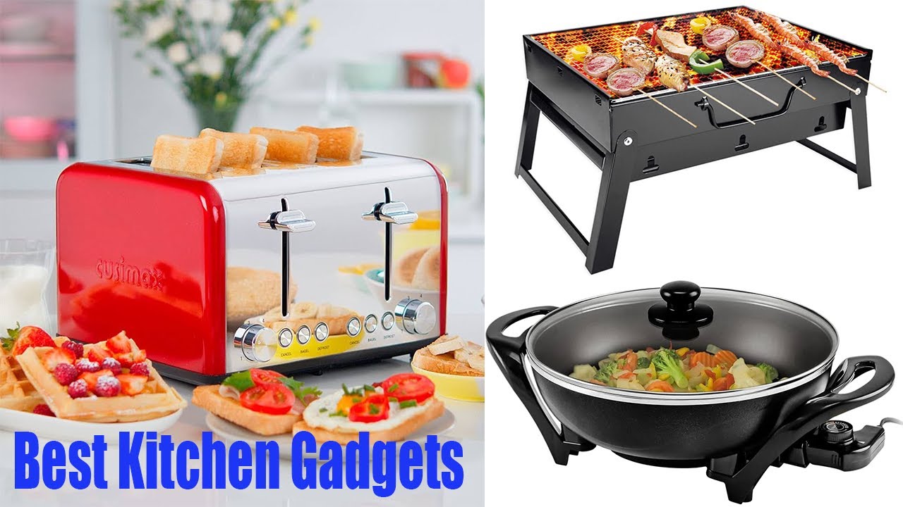 10 Best Amazing Kitchen Gadgets That You Must Have || Best Kitchen ...