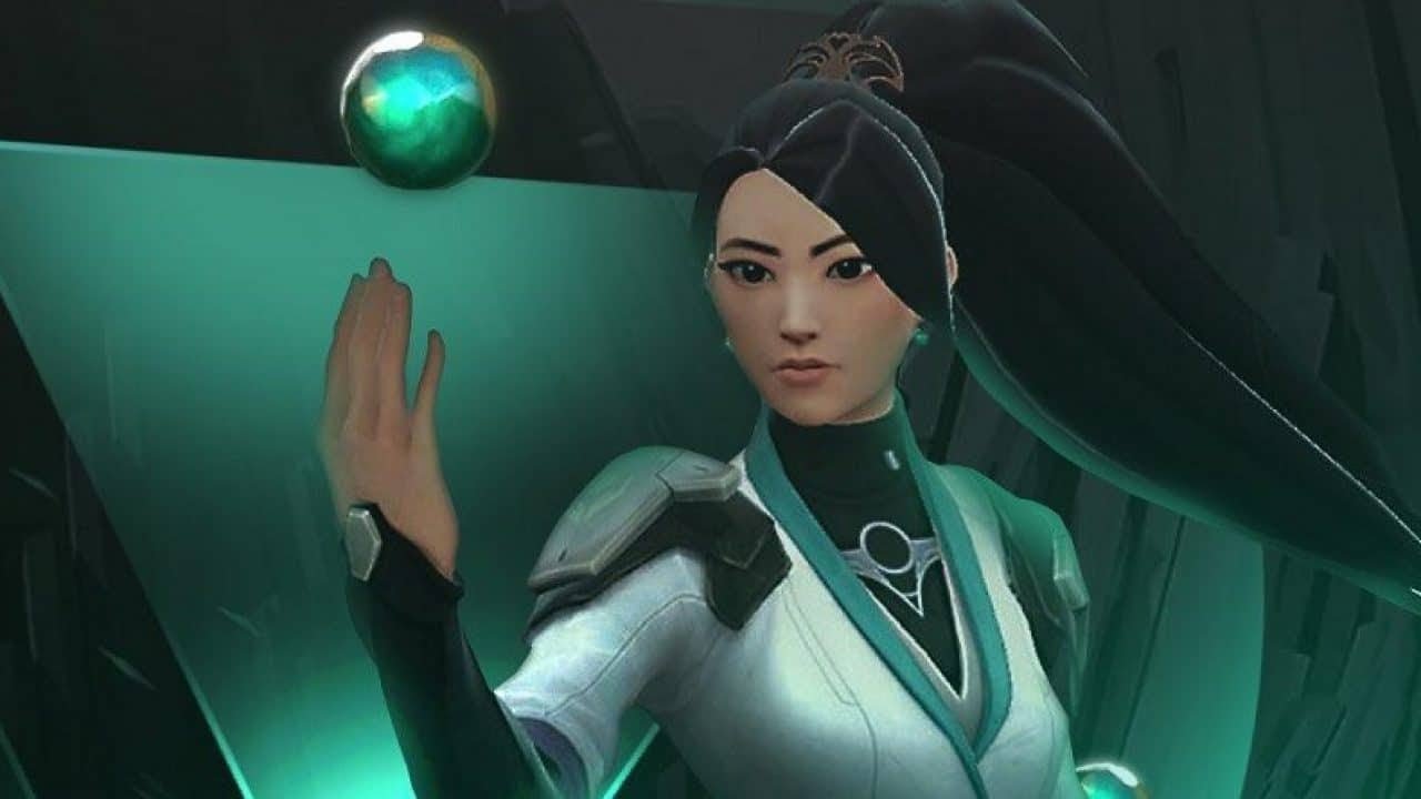 When The Sage is Sus...(Valorant) - YouTube