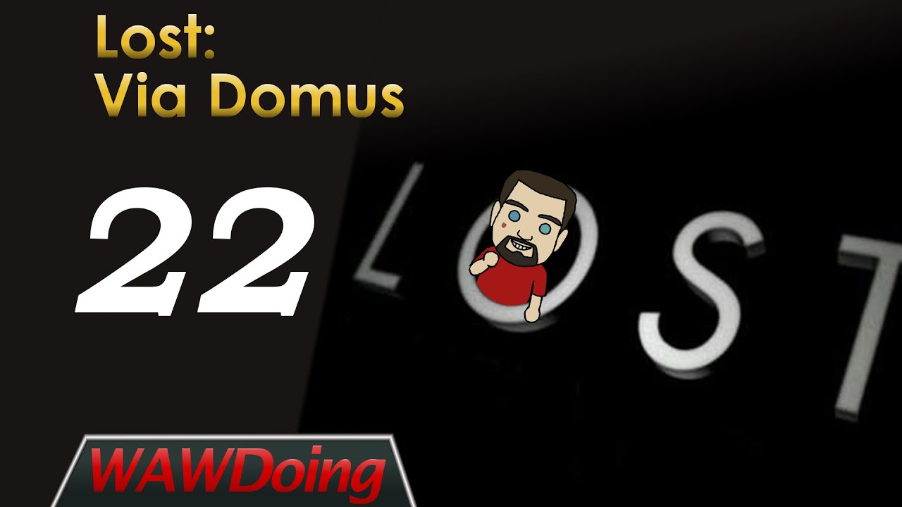 Lost FINALE - Dynamite Not the Answer - YouTube