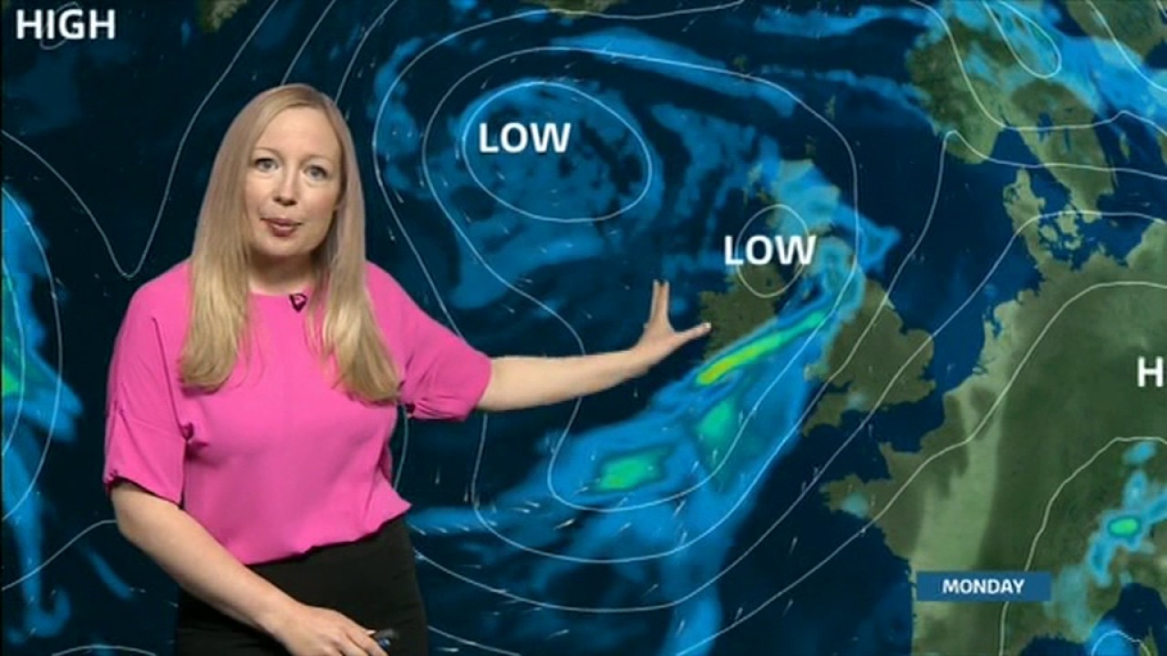 Rachel Hepworth Philippa Drew Meridian Weather 2017 06 04 - YouTube
