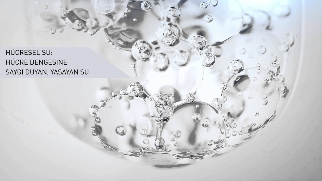 Cellular Water - YouTube