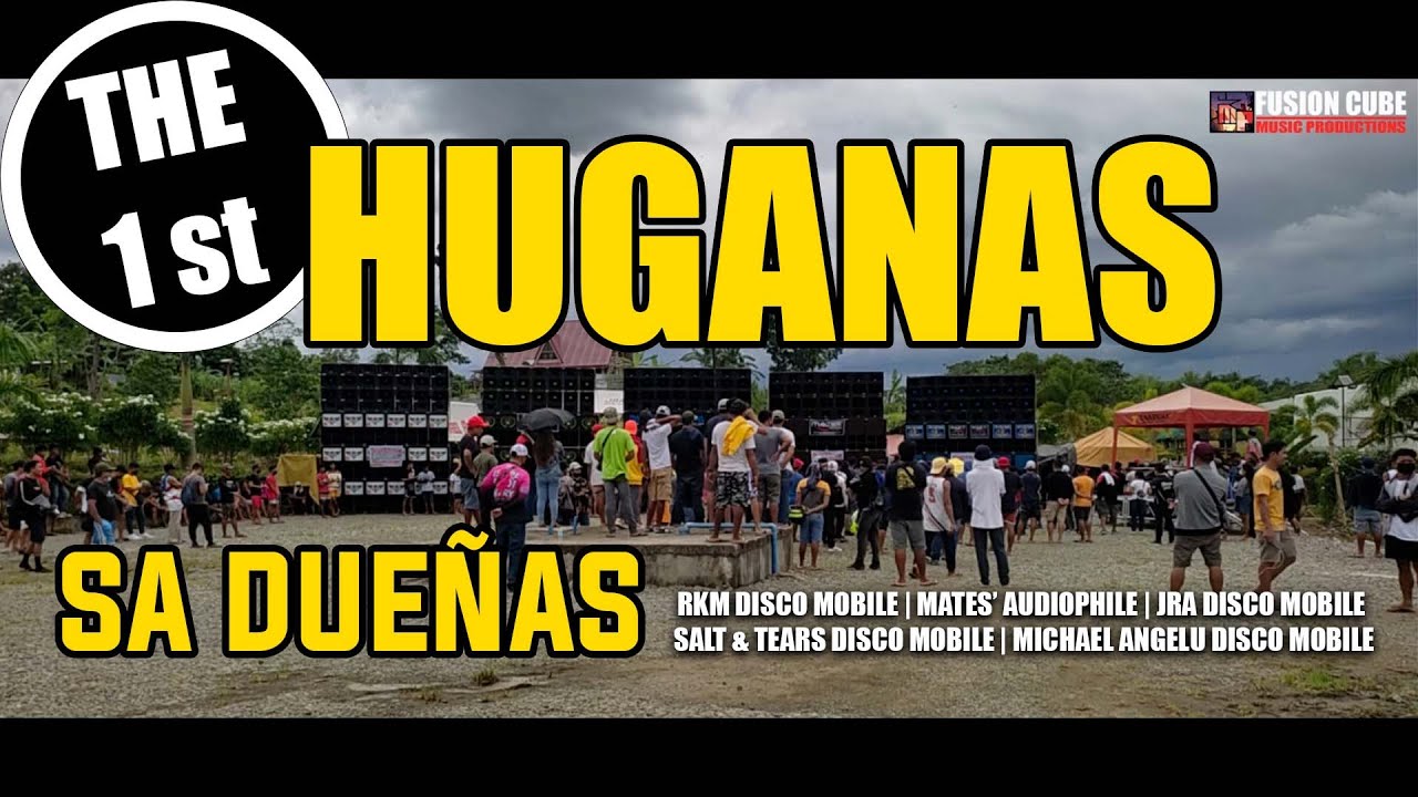 HUGANAS SA DUEÑAS OFFICIAL QUALITY MUSIC - YouTube