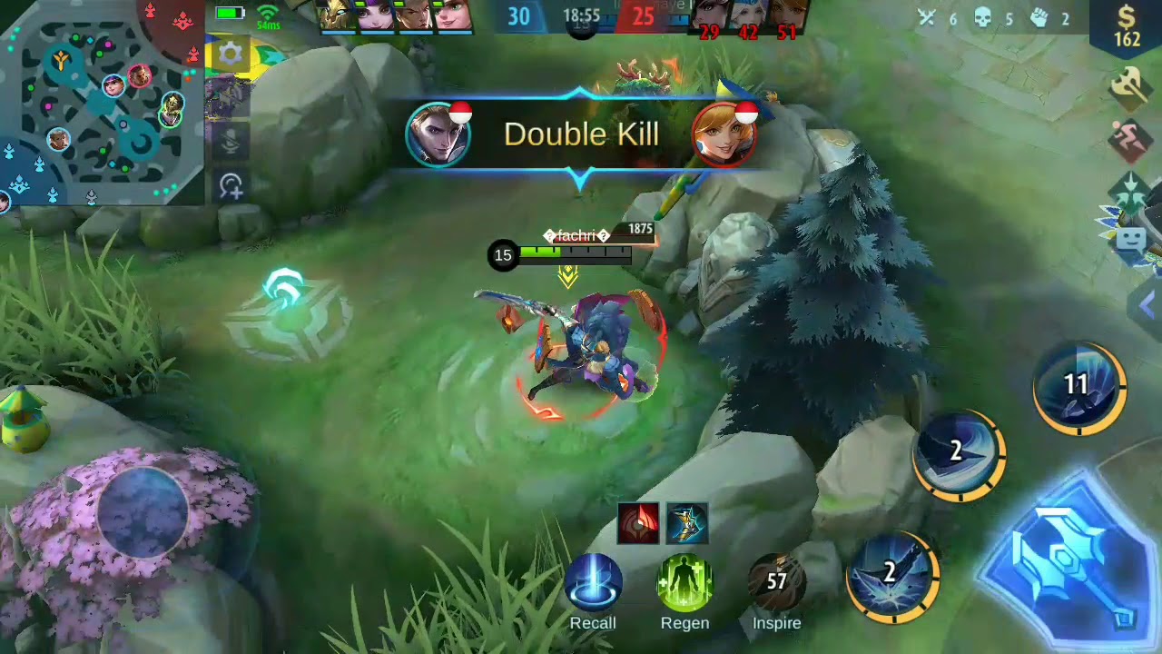 HIGHLIGHT MOBILE LEGENDS(3) - YouTube