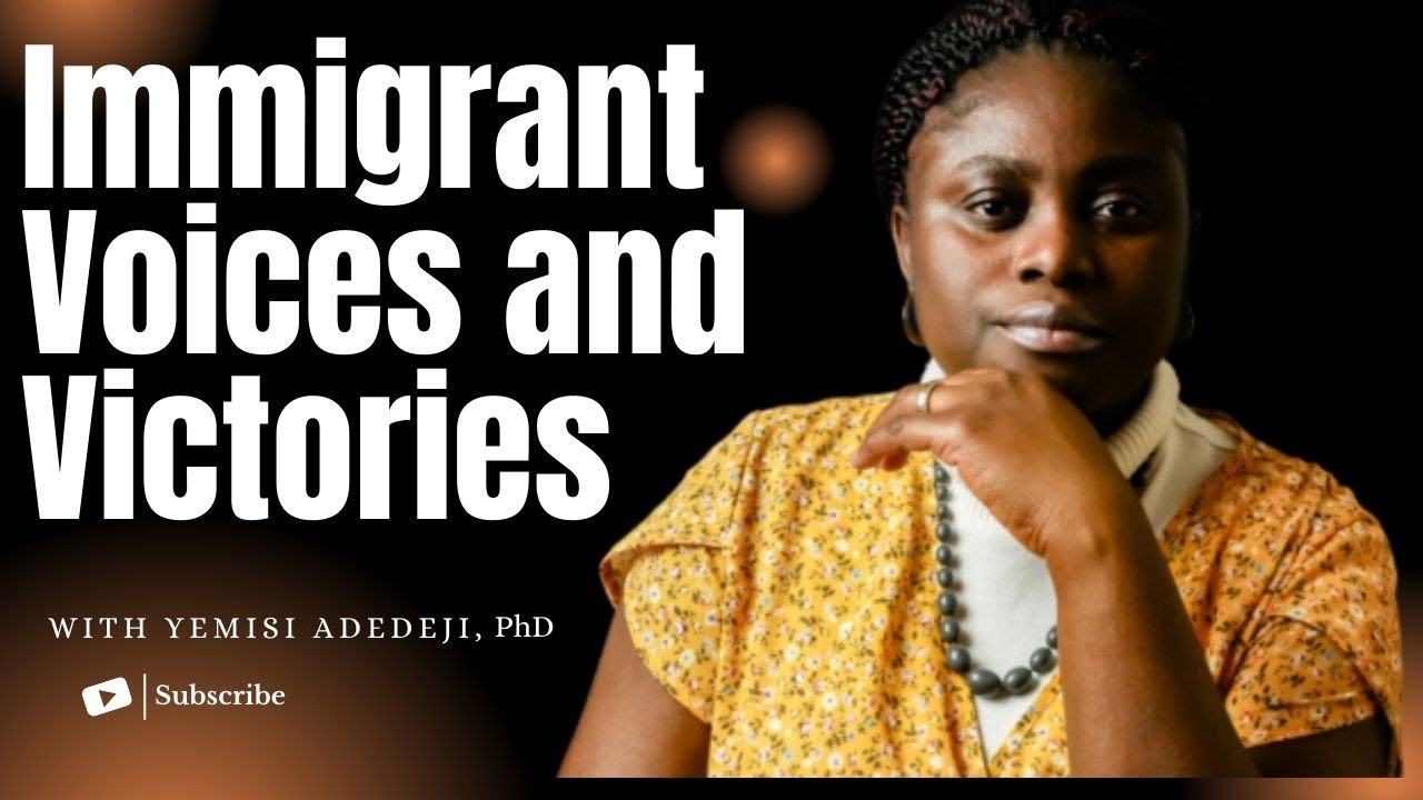 Immigrant Voices and Victories/Diving into personal stories of ...