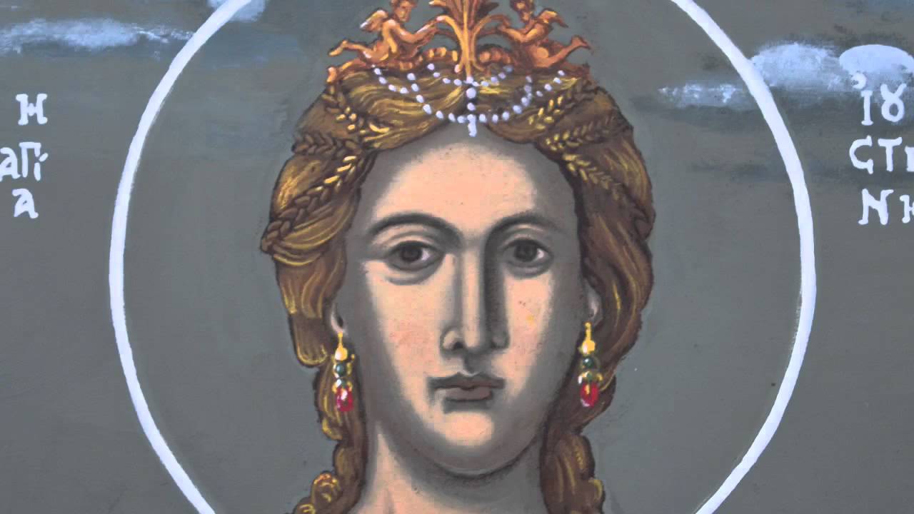 ΕΙΚΑΣΤΙΚΟ ΕΡΓΑΣΤΗΡΙ ΛΕΥΚΑΔΑΣ - ΑΝΑΔΡΟΜΙΚΗ ΕΚΘΕΣΗ ΒΥΖΑΝΤΙΝΗΣ ΖΩΓΡΑΦΙΚΗΣ ...